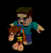 Grotesque Steve | Dark Deception Fanon Wiki | Fandom