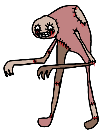 Experiment 46 | Dark Deception Fanon Wiki | Fandom