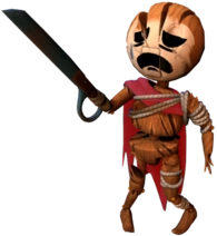 Red Grevies | Dark Deception Fanon Wiki | Fandom