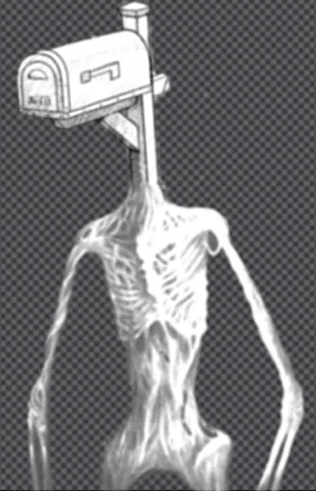 Mail Head | Dark Deception Fanon Wiki | Fandom