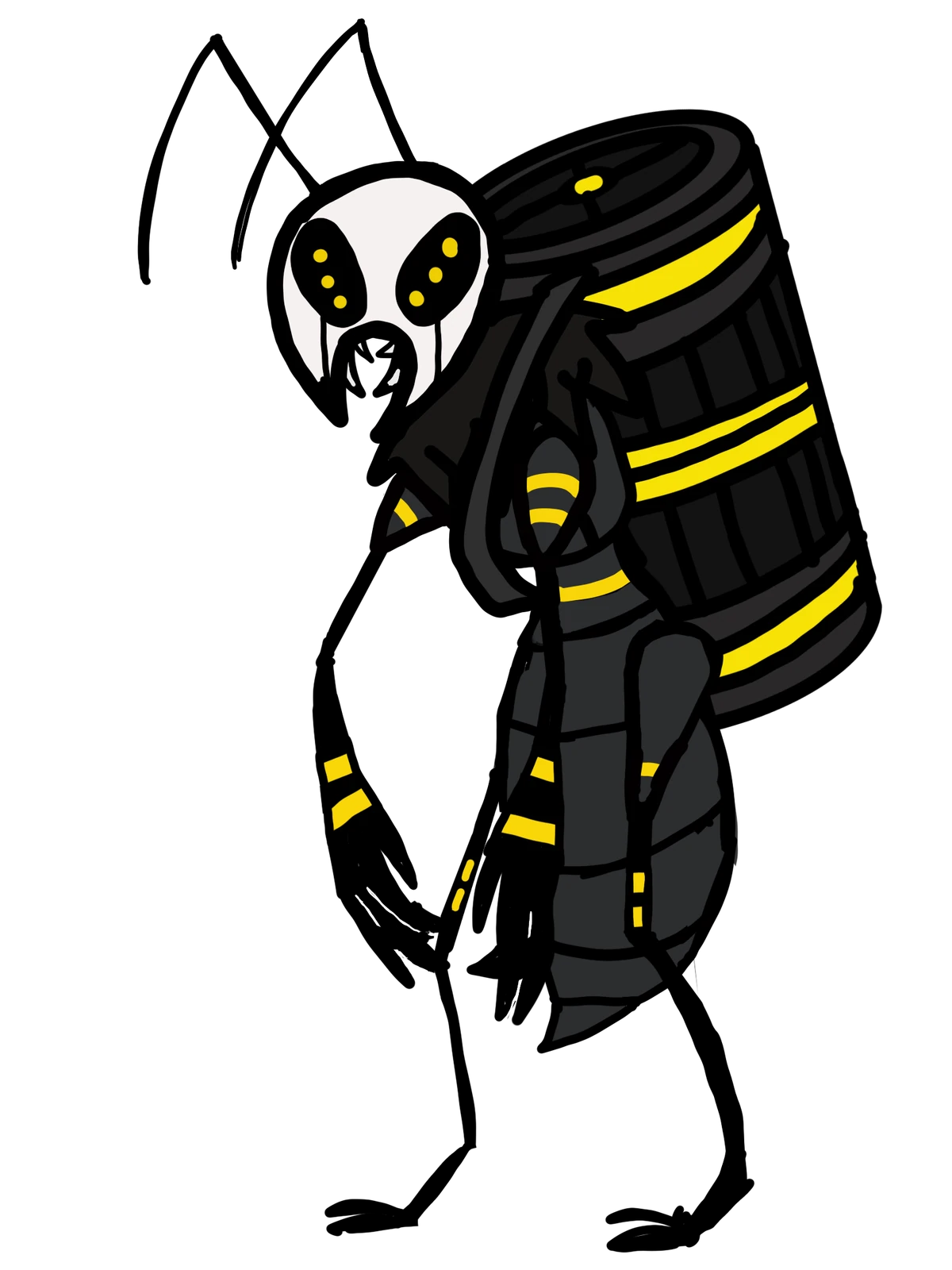 Dust Blasters | Dark Deception Fanon Wiki | Fandom