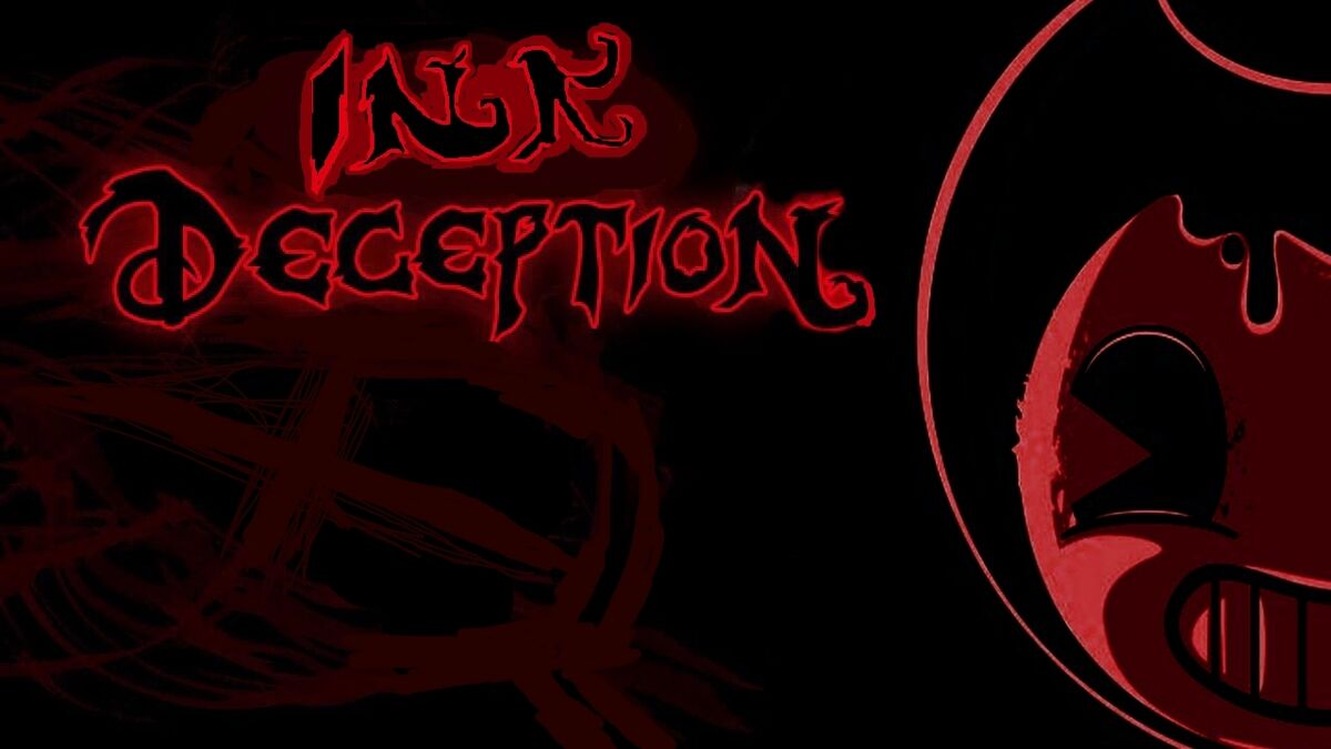 Ink Deception Dark Deception Fanon Wiki Fandom