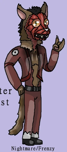 Sylvester Sawbeast | Dark Deception Fanon Wiki | Fandom