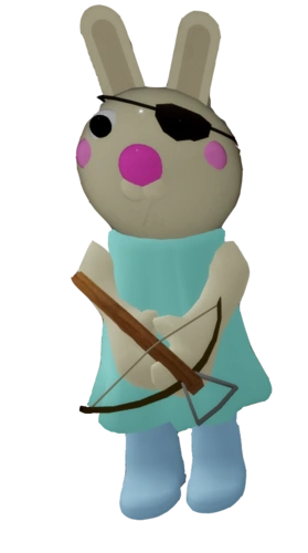 Bunny (Piggy) | Dark Deception Fanon Wiki | Fandom