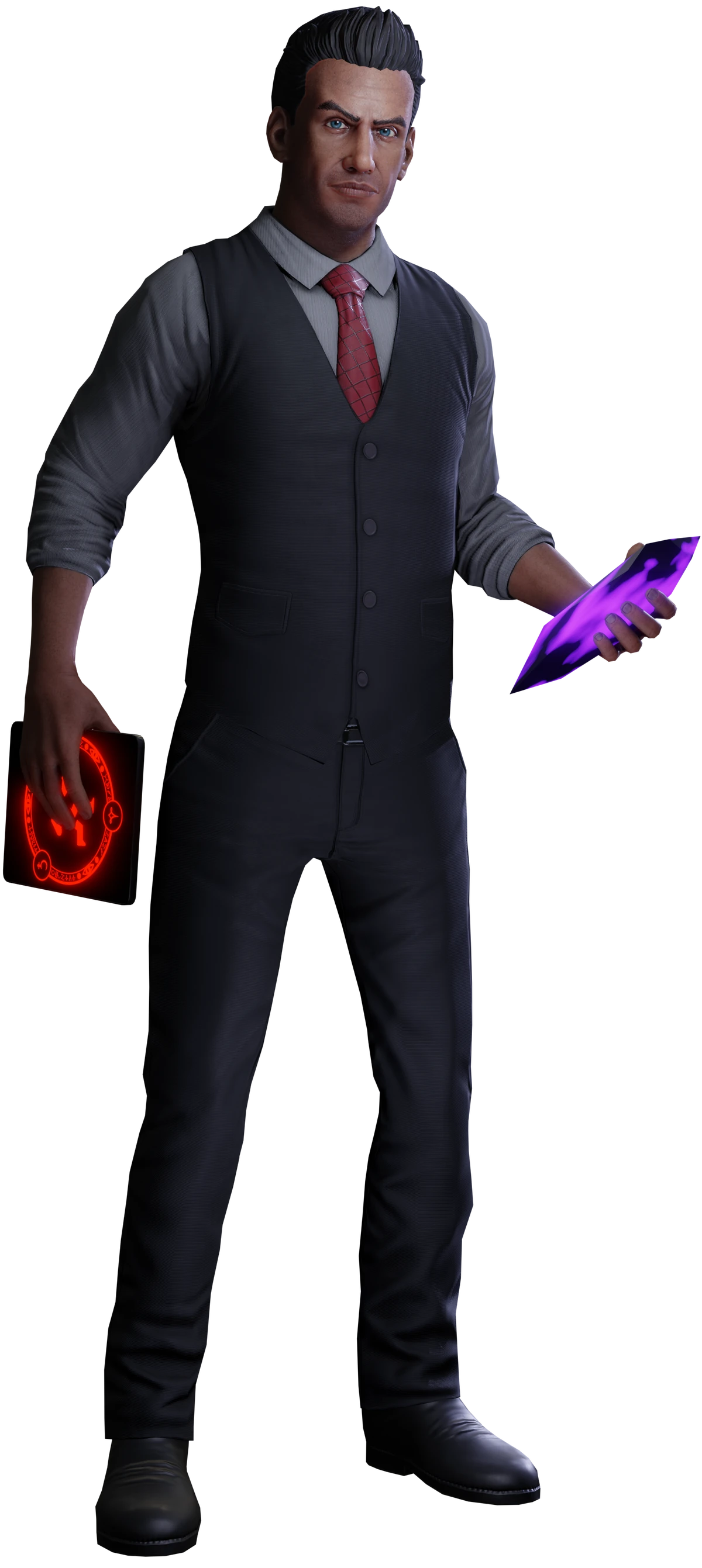 Doug Houser | Dark Deception Fanon Wiki | Fandom