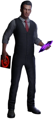 Doug Houser | Dark Deception Fanon Wiki | Fandom