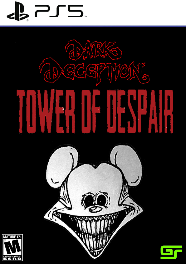 Dark Deception: Tower of Despair | Dark Deception Fanon Wiki | Fandom