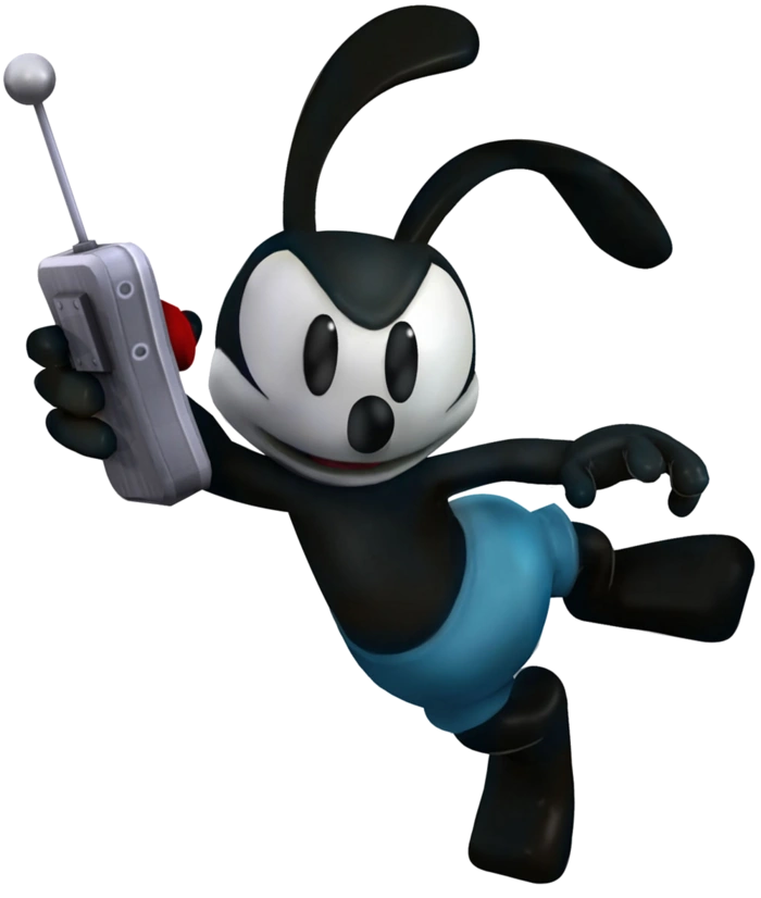 Oswald the Lucky Rabbit | Dark Deception Fanon Wiki | Fandom