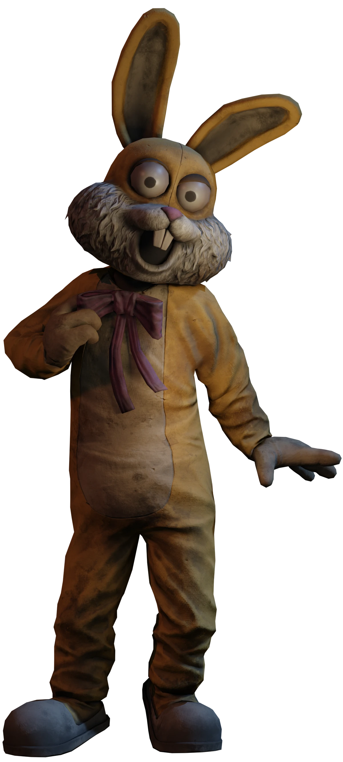 Lucky the Rabbit | Dark Deception Fanon Wiki | Fandom