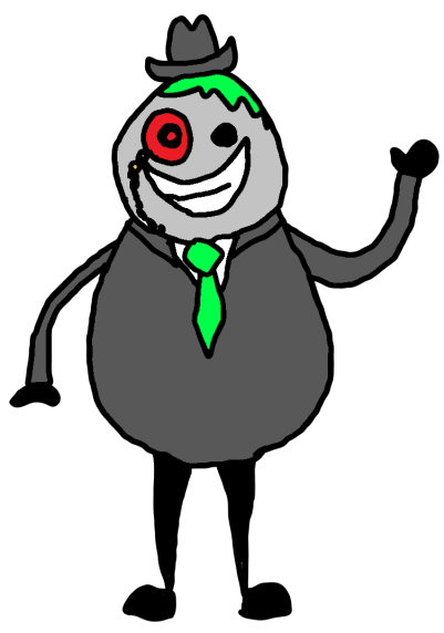 President Capitor | Dark Deception Fanon Wiki | Fandom