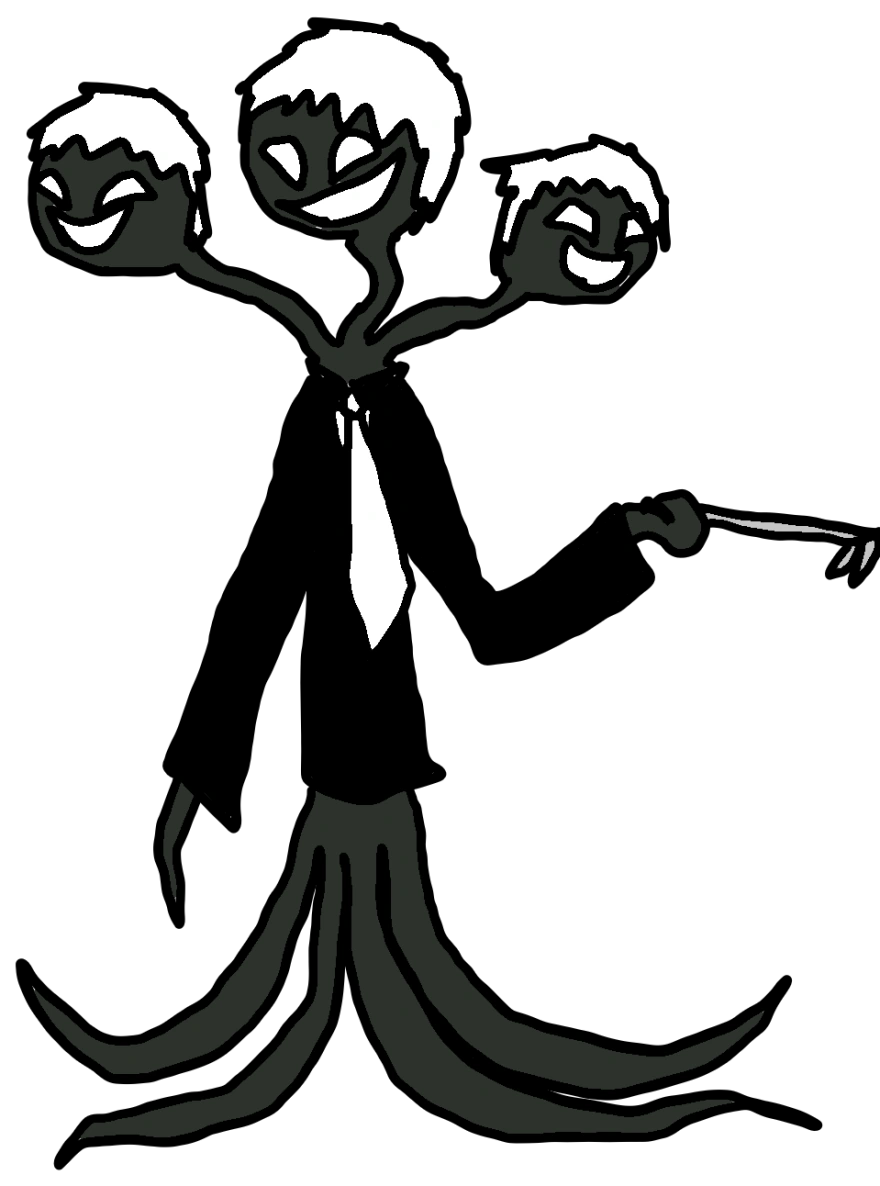 Principal Hydrok | Dark Deception Fanon Wiki | Fandom