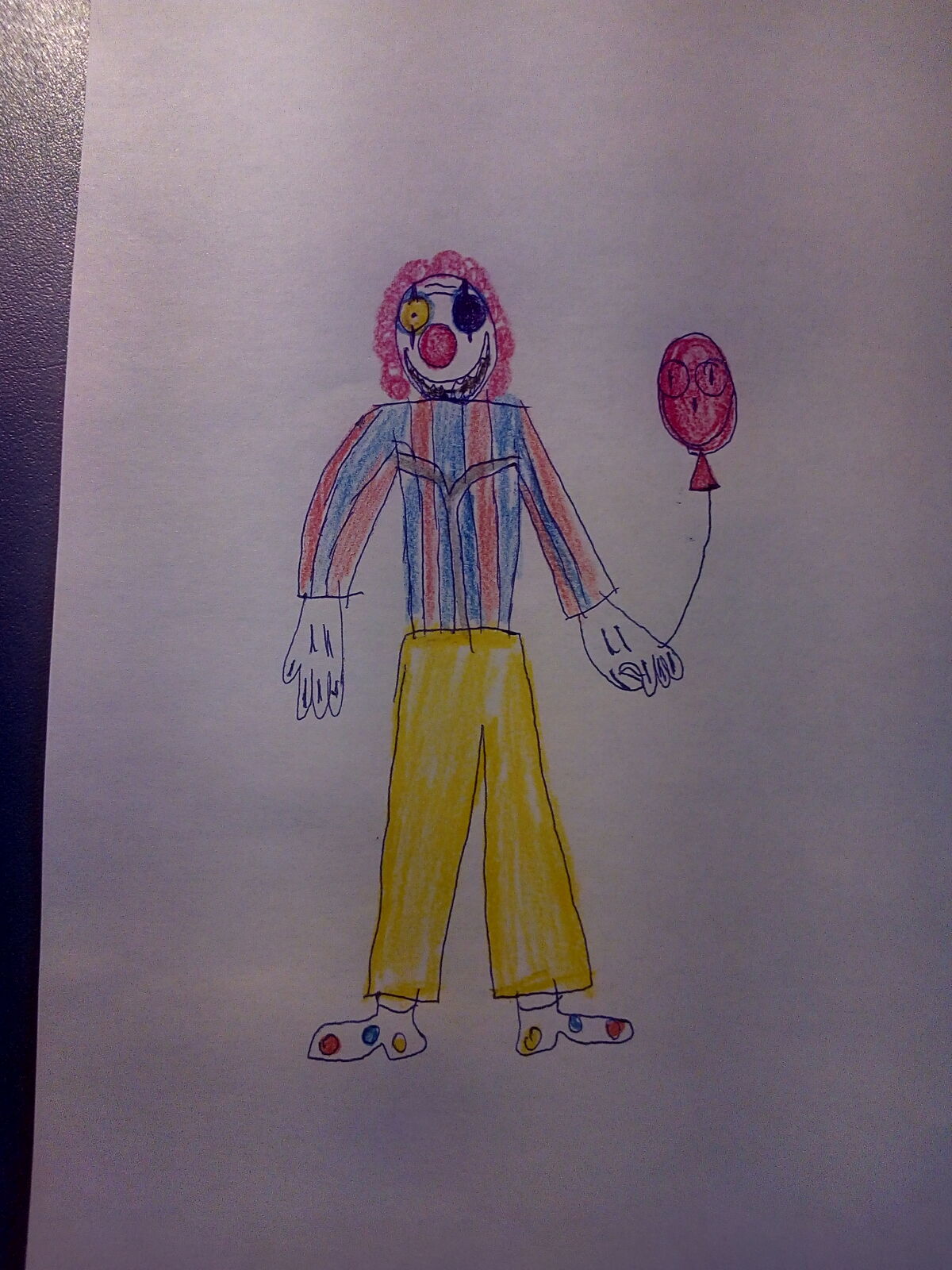 Clown Fun Fun Dark Deception Fanon Wiki Fandom