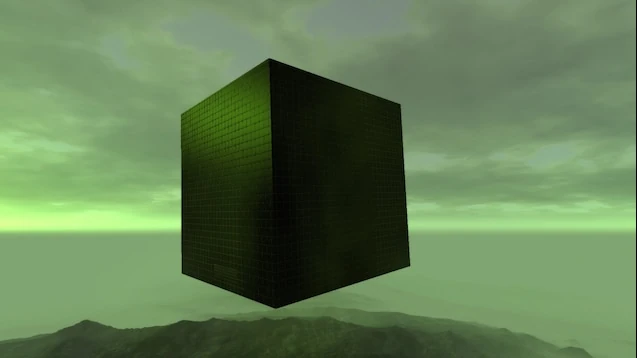 The Cube | Dark Deception Fanon Wiki | Fandom