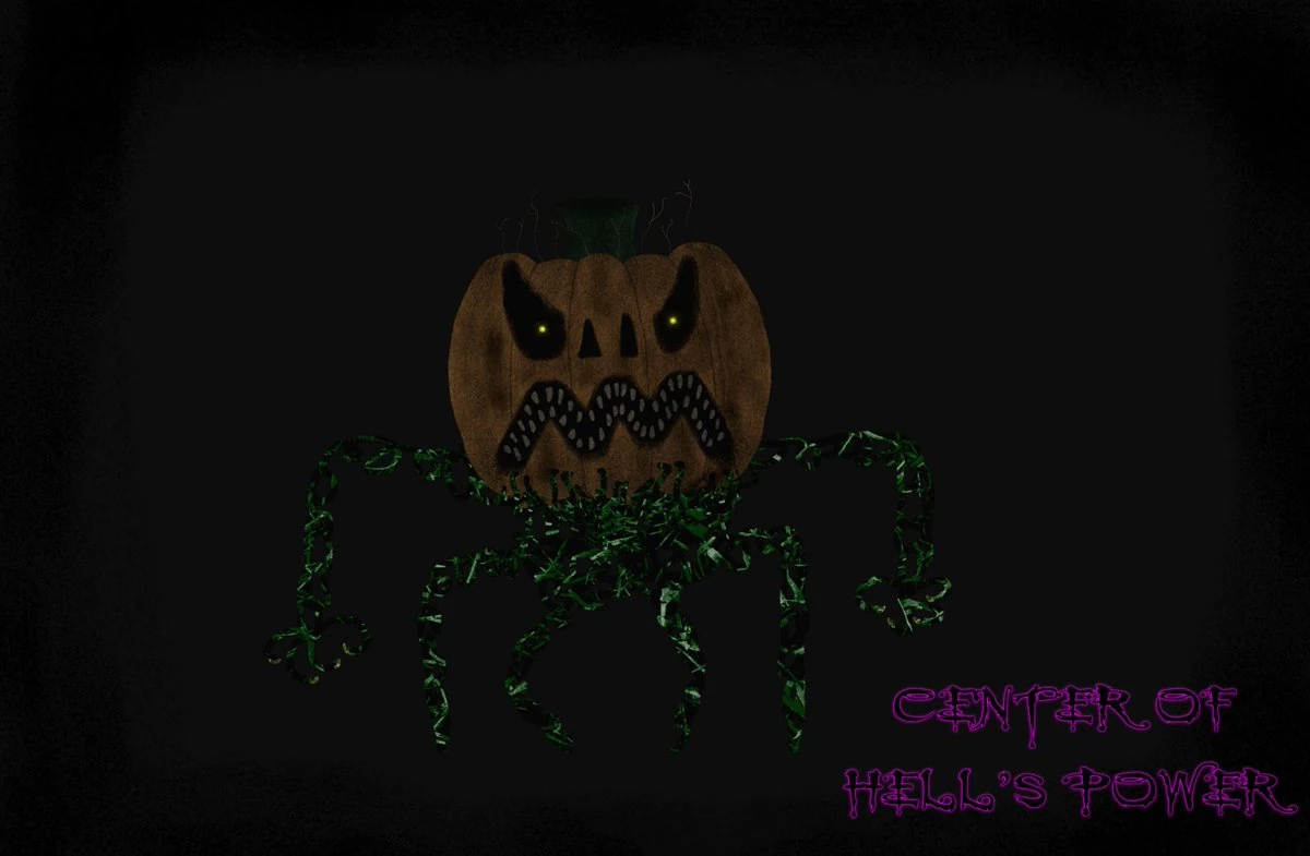 Ghoulish Pumpkins | Dark Deception Fanon Wiki | Fandom
