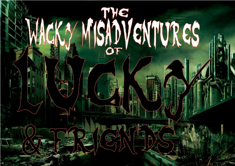 The Wacky Misadventures of Lucky & Friends | Dark Deception Fanon Wiki ...