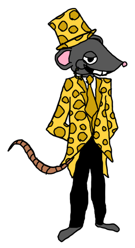 Cheeky the Rat | Dark Deception Fanon Wiki | Fandom