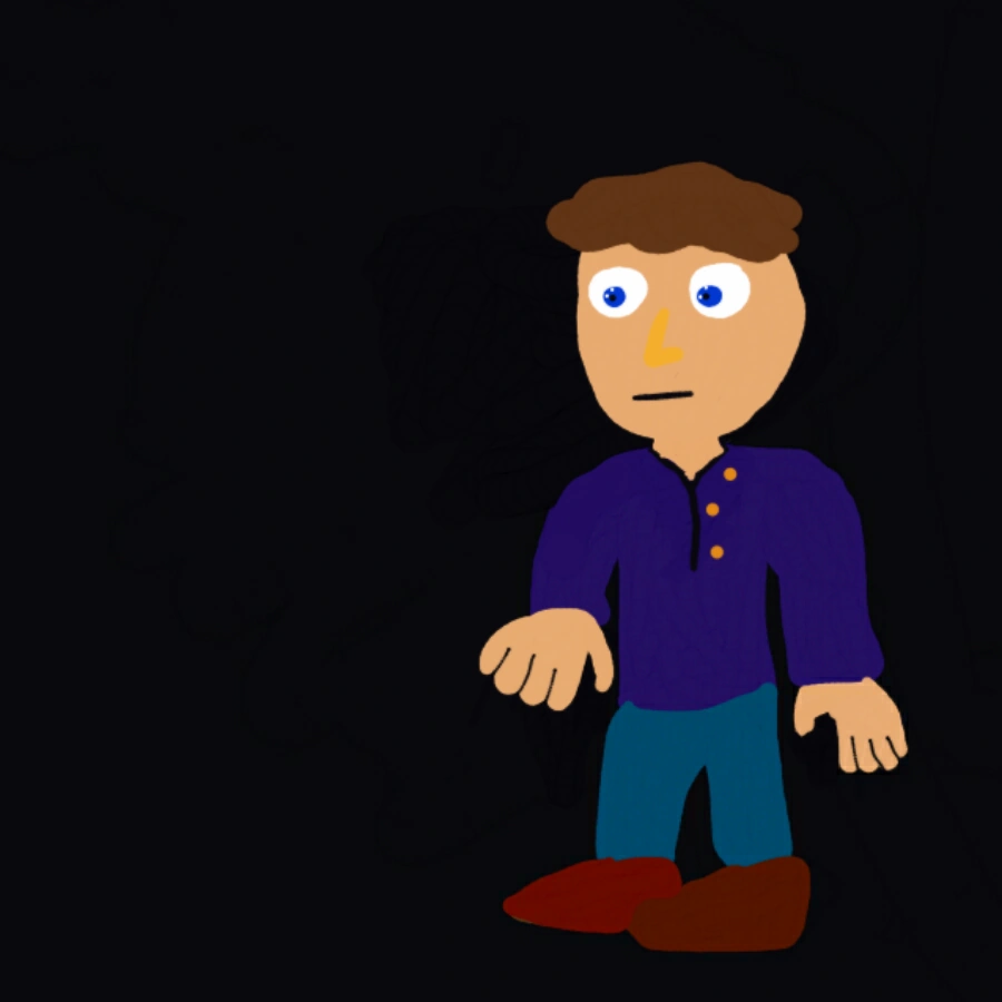 Andrew Shaw | Dark Deception Fanon Wiki | Fandom