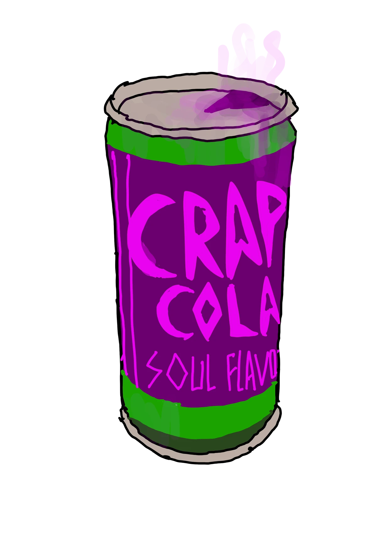 Crap Cola | Dark Deception Fanon Wiki | Fandom
