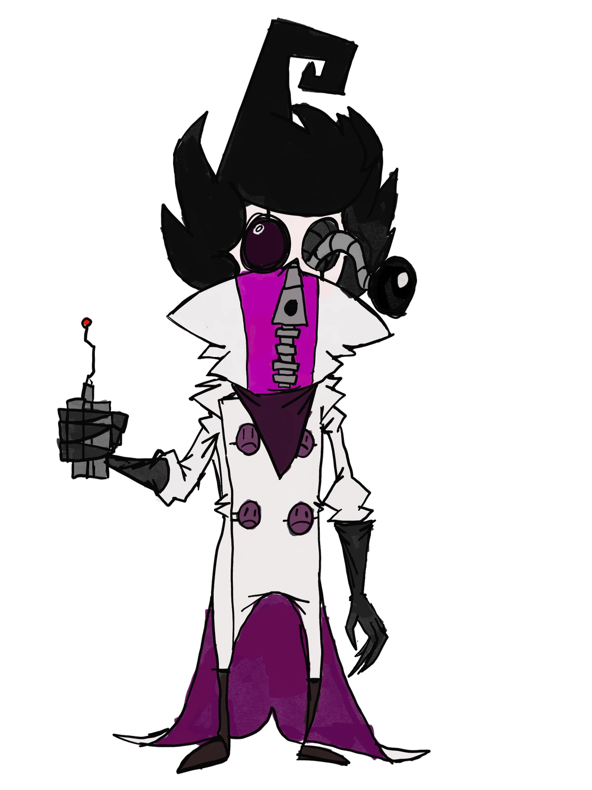 Corrupted WW | Dark Deception Fanon Wiki | Fandom