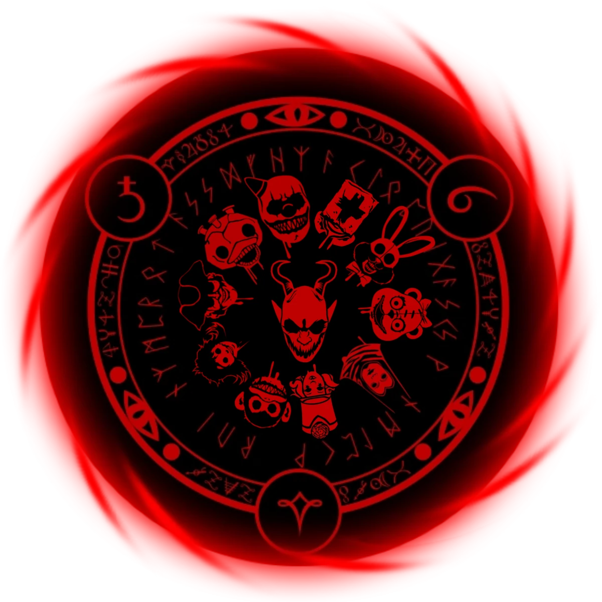 Boss Rush | Dark Deception Fanon Wiki | Fandom