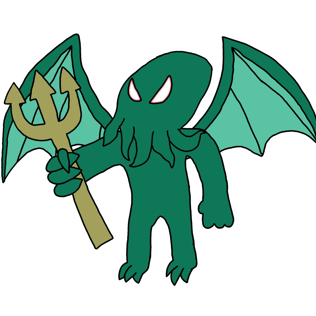 Water Demon | Dark Deception Fanon Wiki | Fandom