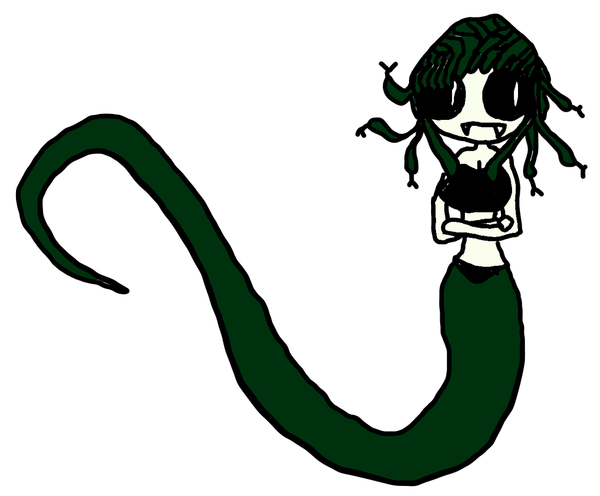 Deceiving Snake | Dark Deception Fanon Wiki | Fandom