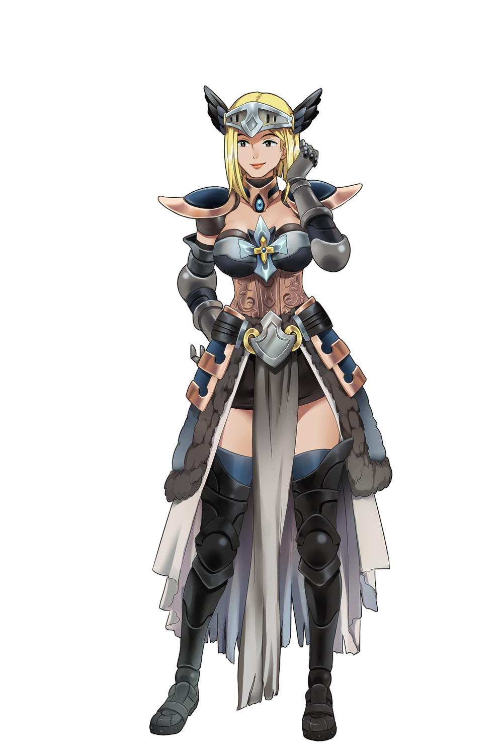 Bianca | Dark Deity Wiki | Fandom