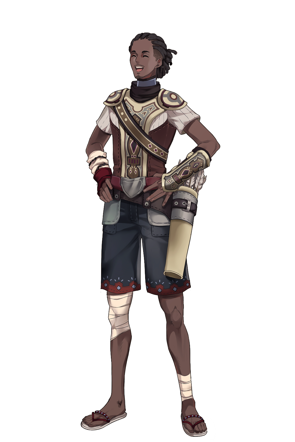 Caius | Dark Deity Wiki | Fandom