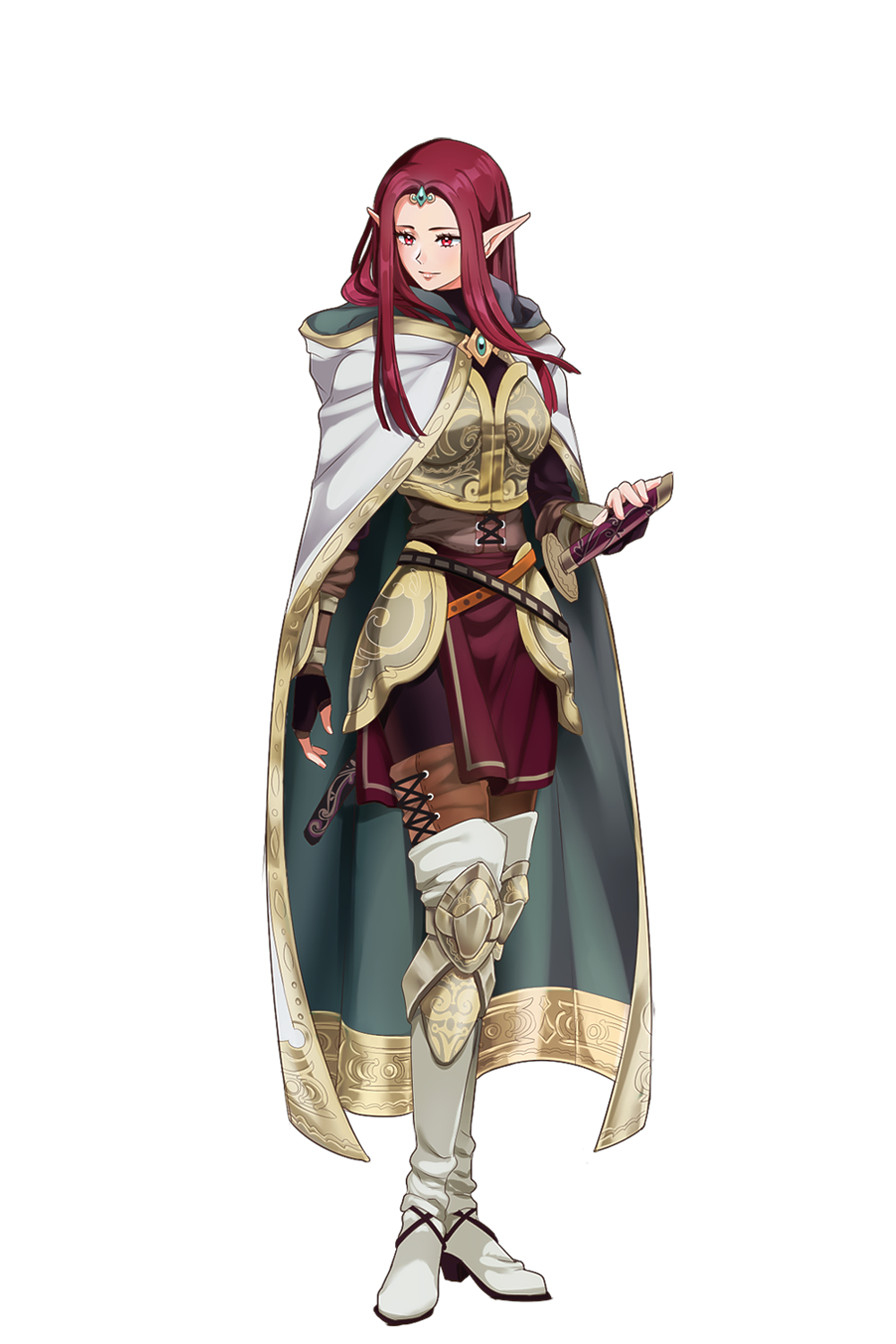 Maeve | Dark Deity Wiki | Fandom