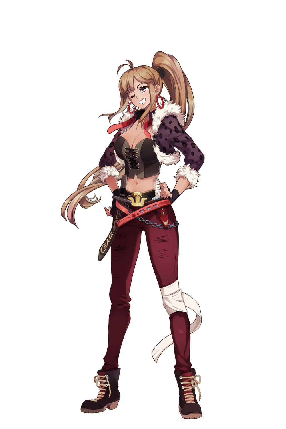 Cia | Dark Deity Wiki | Fandom