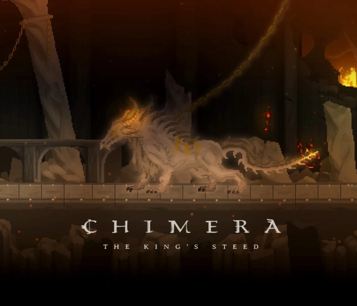 Chimera - The King's Steed | Dark Devotion Wiki | Fandom