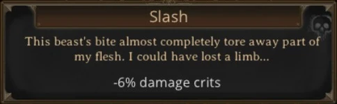 Curses/Slash | Dark Devotion Wiki | Fandom