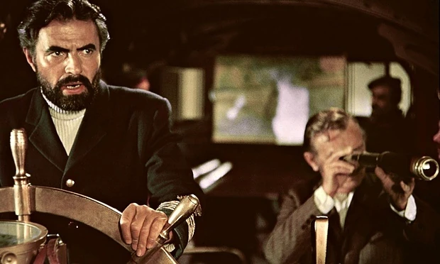 Captain Nemo | Dark Disney Wiki | Fandom