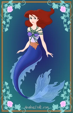 Ariel | Dark Disney Wiki | Fandom