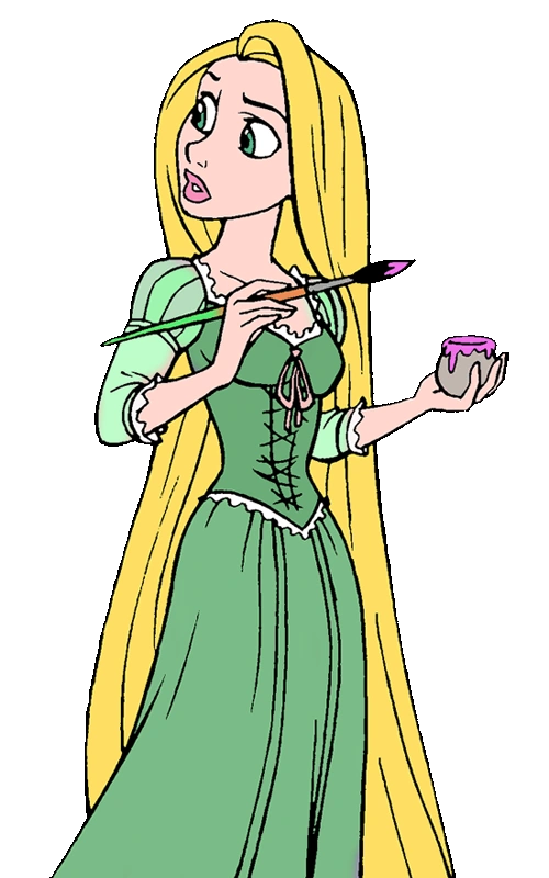 Rapunzel | Dark Disney Wiki | Fandom