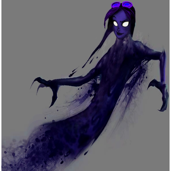 Chrona | Dark Disney Wiki | Fandom