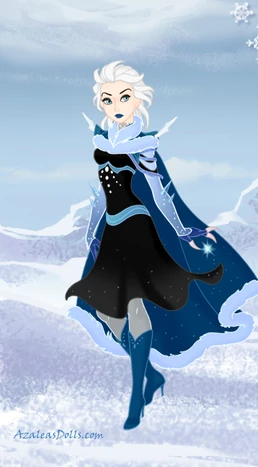 Elsa | Dark Disney Wiki | Fandom