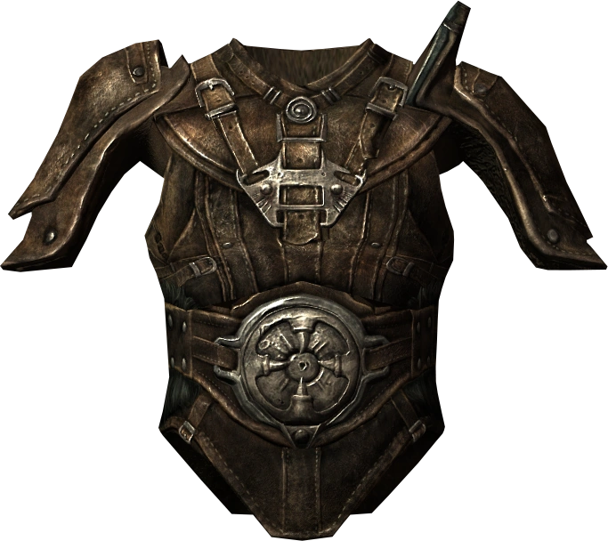 Shivering Isles Leather Armour | Darke Wiki | Fandom