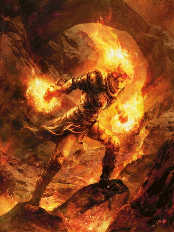 Planeswalker | Darke Wiki | Fandom