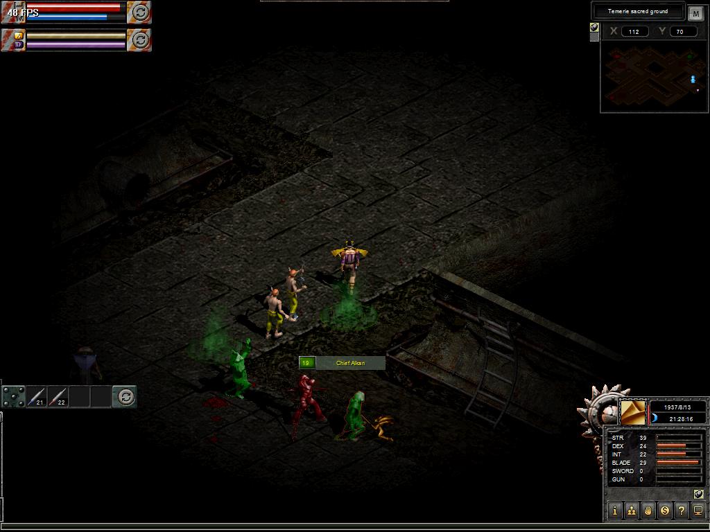 Monsters | Darkeden Wiki | Fandom