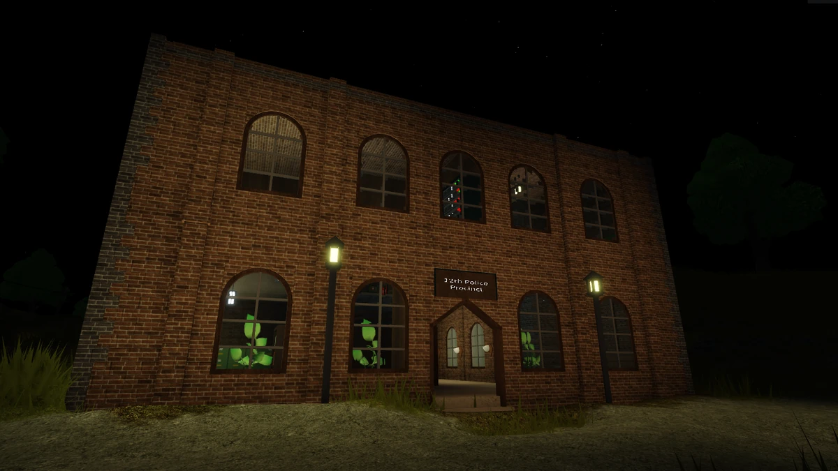 Dawn Police Department | Darkened Dawn (Roblox) Wiki | Fandom