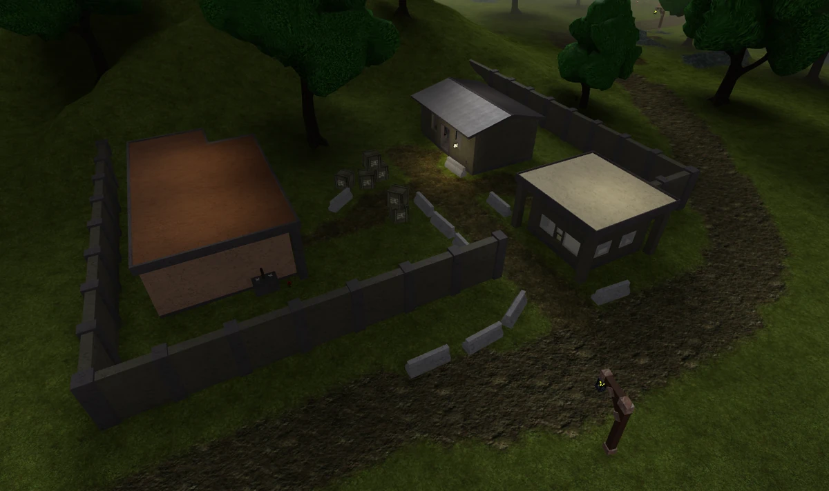 Dawn National Guard | Darkened Dawn (Roblox) Wiki | Fandom