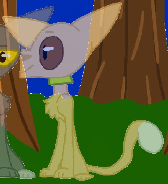 Coyote | The Darkened Fields Wiki | Fandom