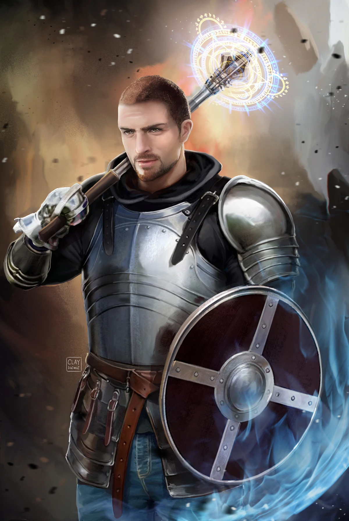 Mike Strazney | DarkEnergy Wiki | Fandom