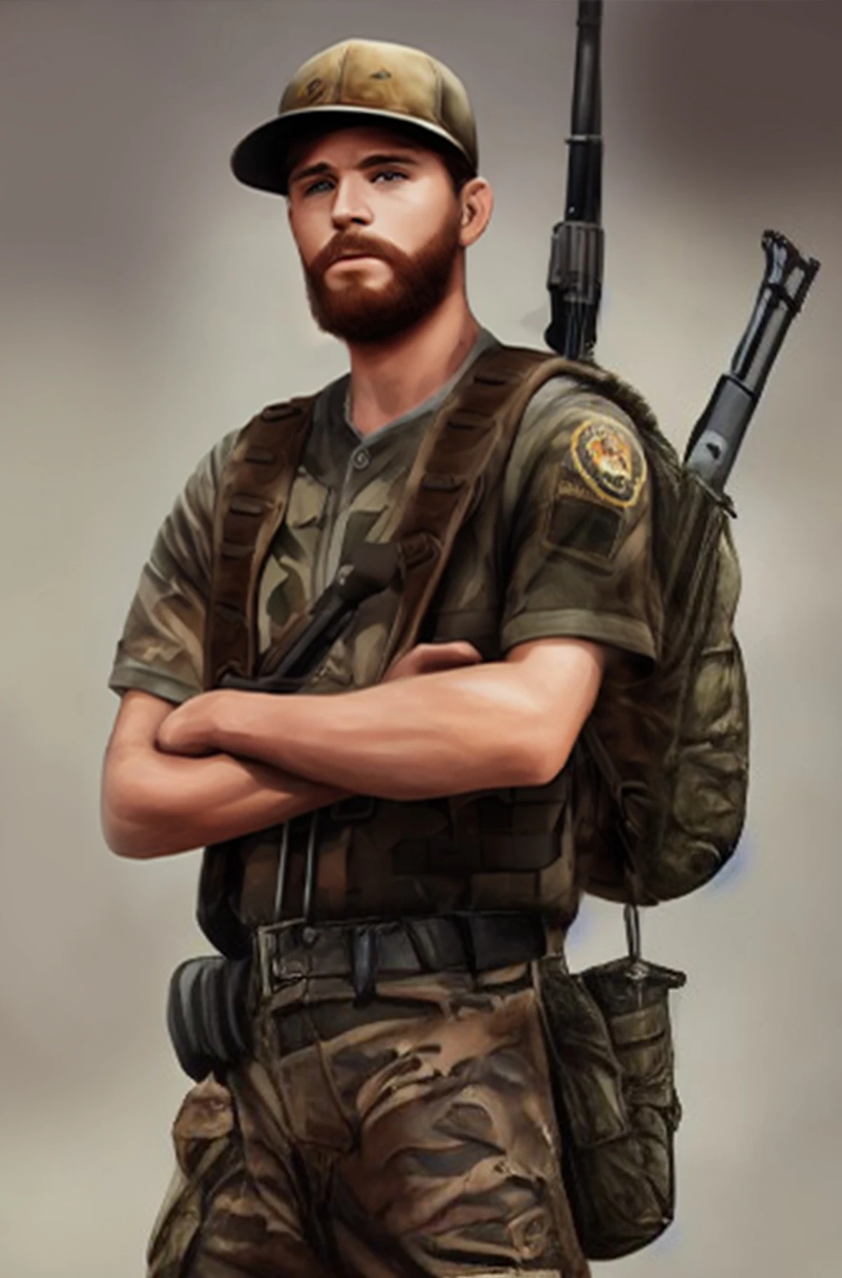 Darrell Flinn | DarkEnergy Wiki | Fandom