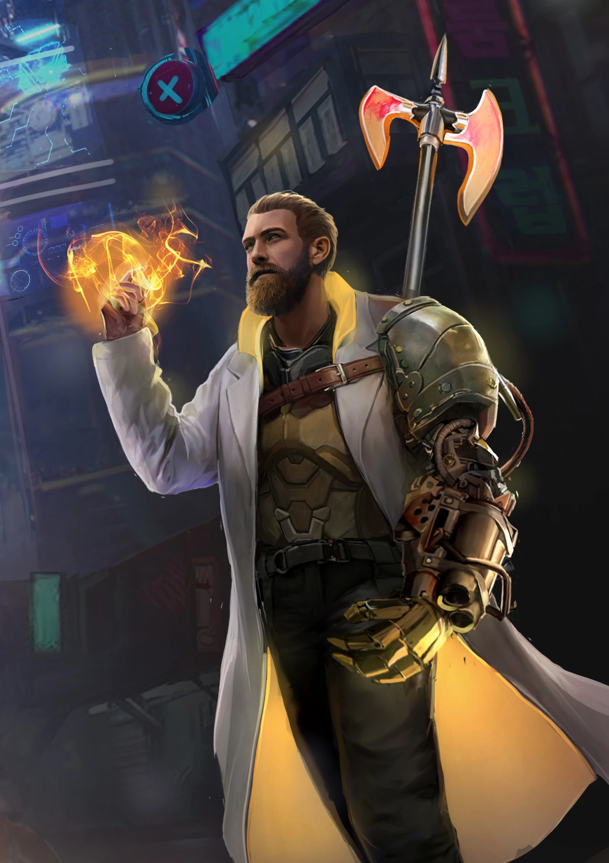 Ted Koldun | DarkEnergy Wiki | Fandom