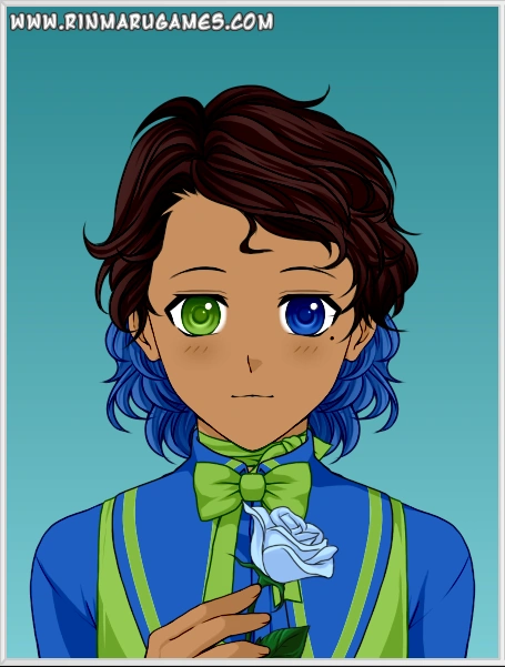 Azuria Valnikova | Darker Alternate Universe Wiki | Fandom