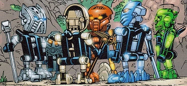 Turaga | Darker Alternate Universe Wiki | Fandom