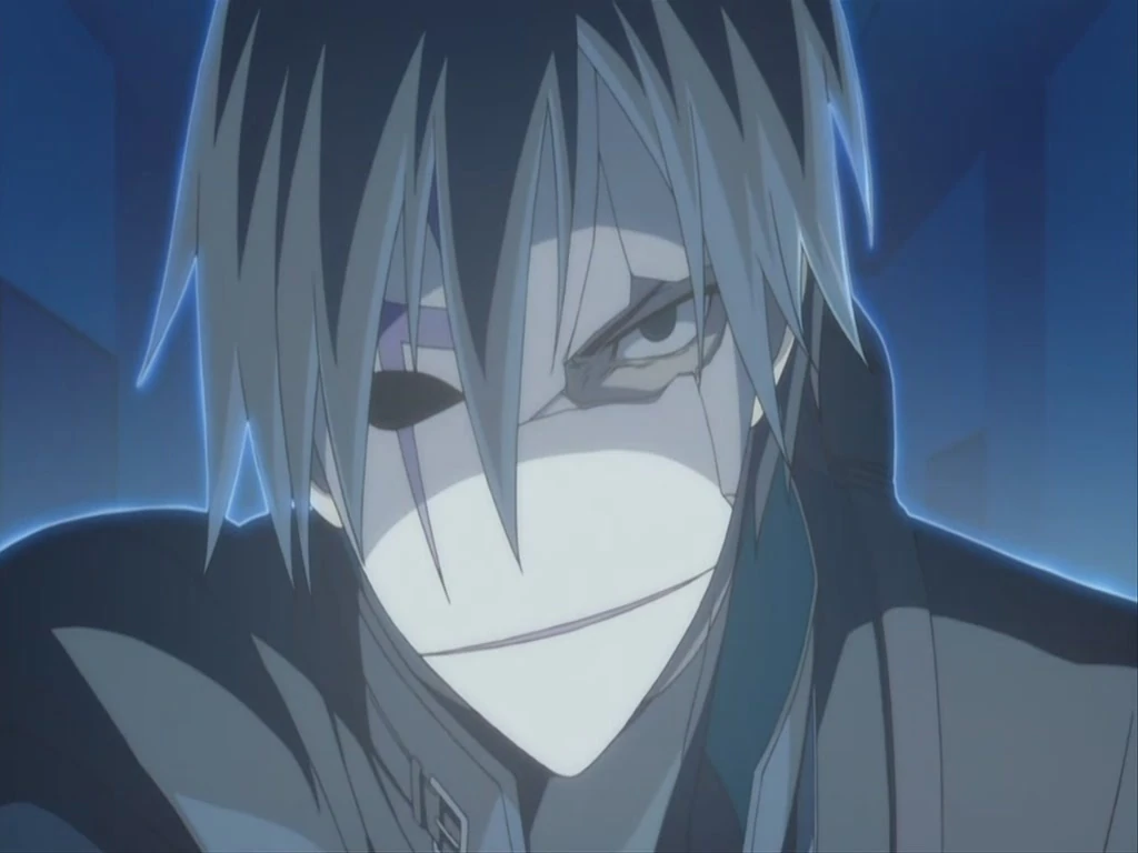 Contractor | Darker Than Black Wiki | Fandom