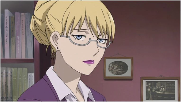 Brita | Darker Than Black Wiki | Fandom